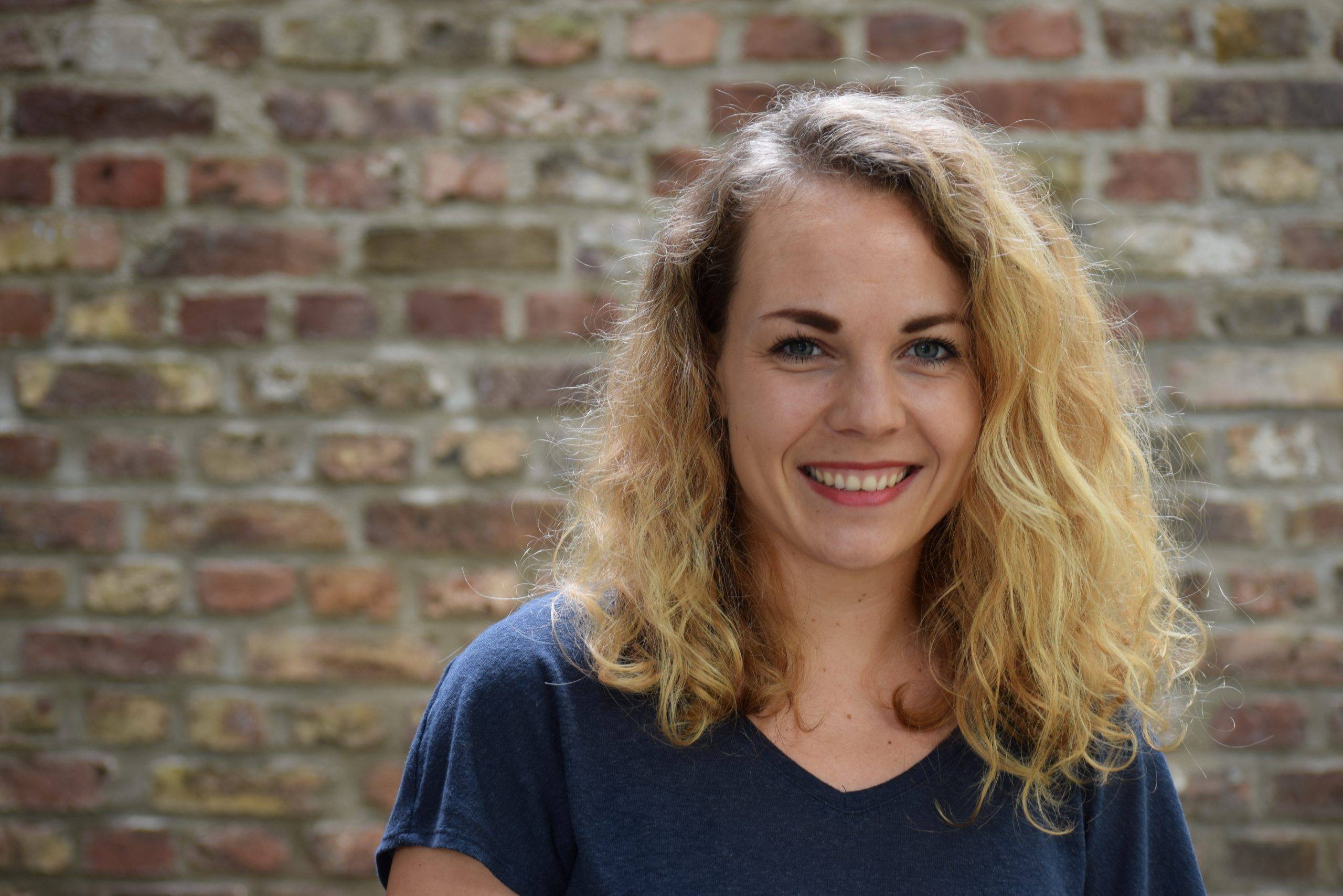 Julia Gerber - Stiftung Innovation in der Hochschullehre
