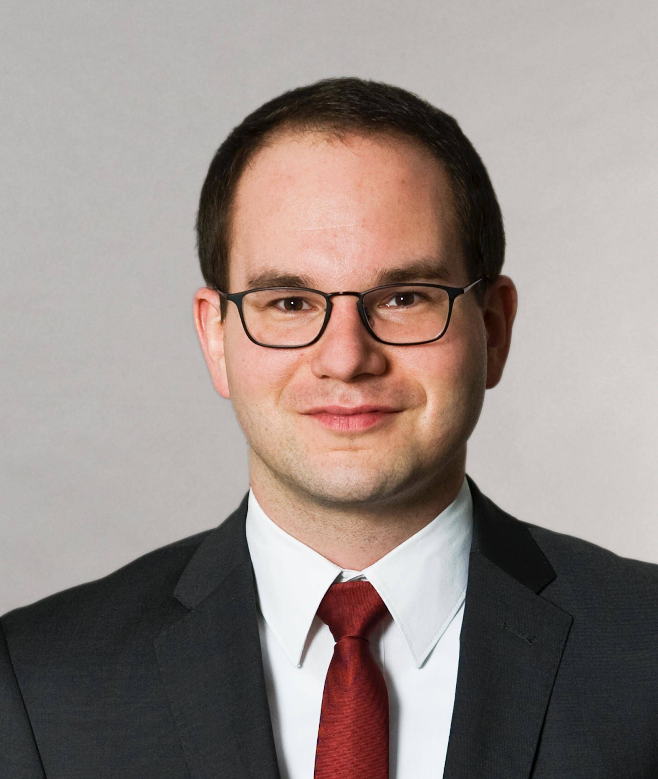Prof. Dominik Herrmann - Stiftung Innovation in der Hochschullehre